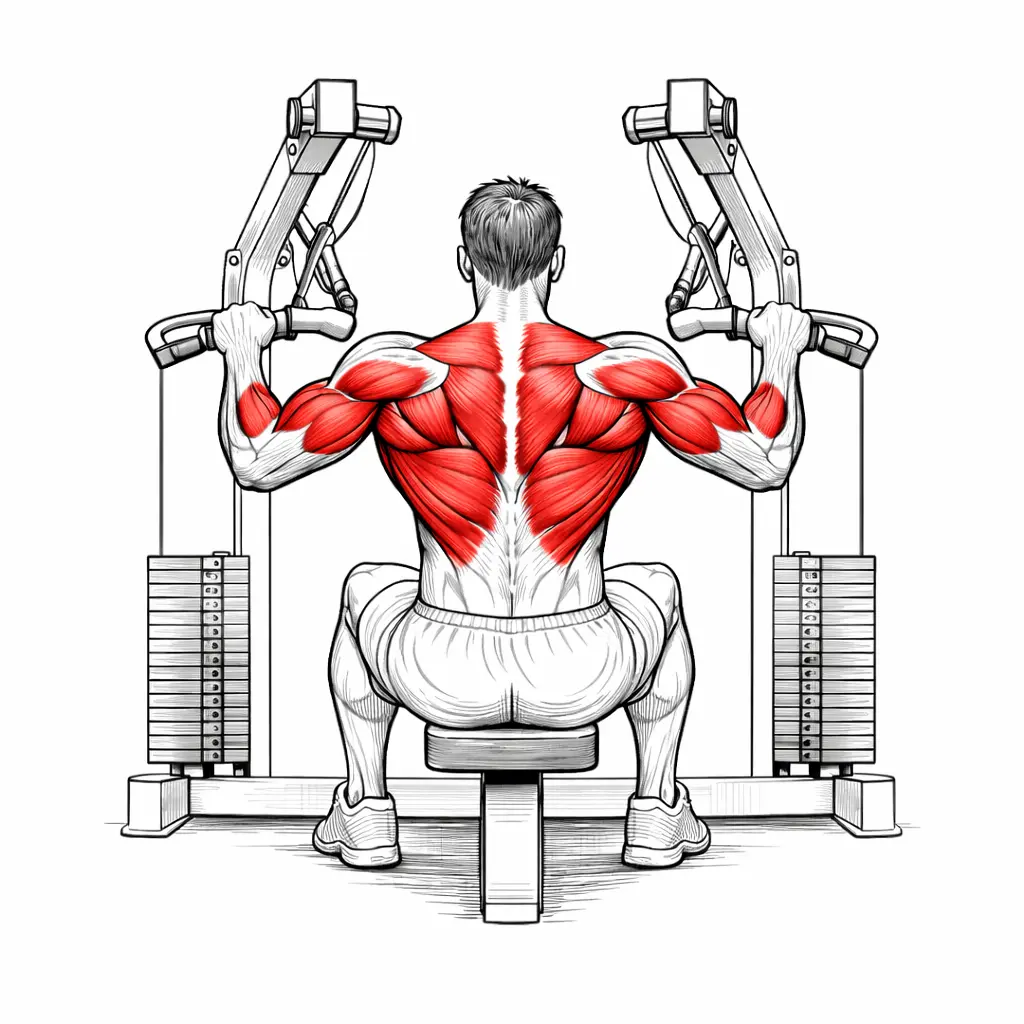 Exercices dos musculation : les meilleurs mouvements pour muscler ...